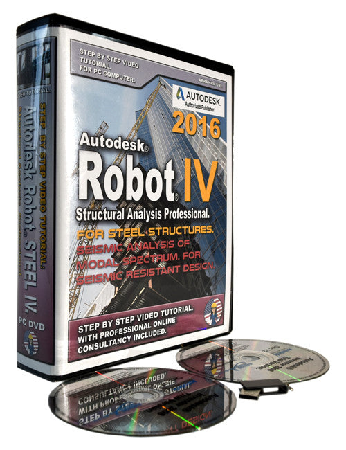 Autodesk Robot 2016 Tutorial. Steel. Level IV – Virginia E-Learning&Training