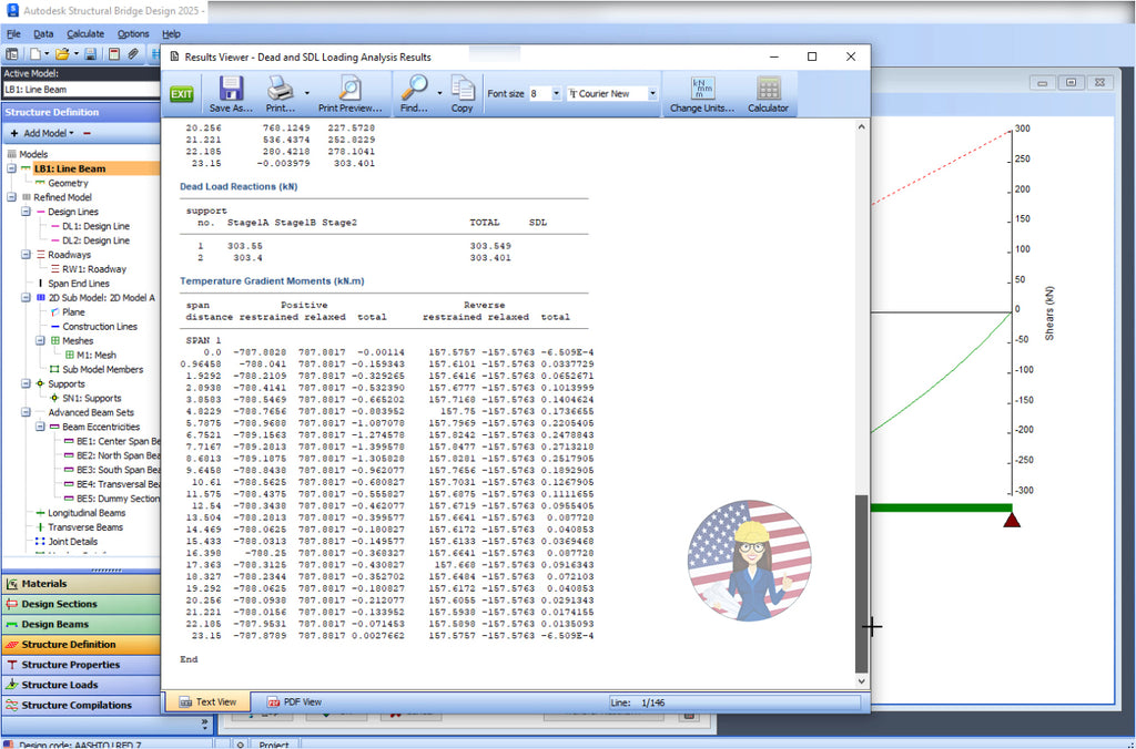 Autodesk Structural Bridge Design - Essential Level – Virginia E-Learning&Training
