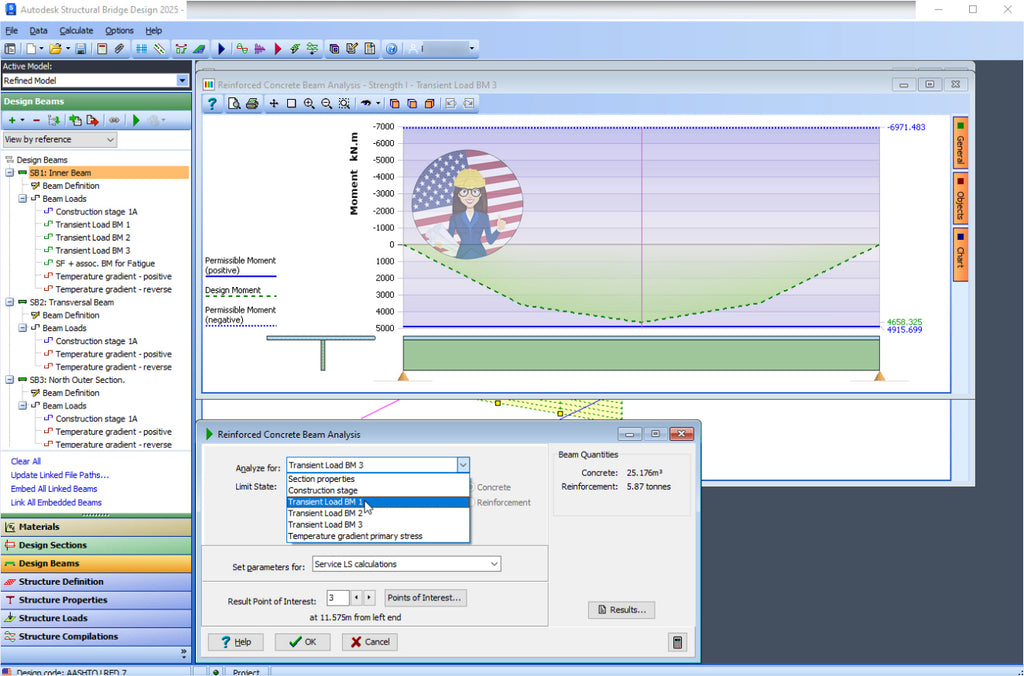 Autodesk Structural Bridge Design - Essential Level – Virginia E ...