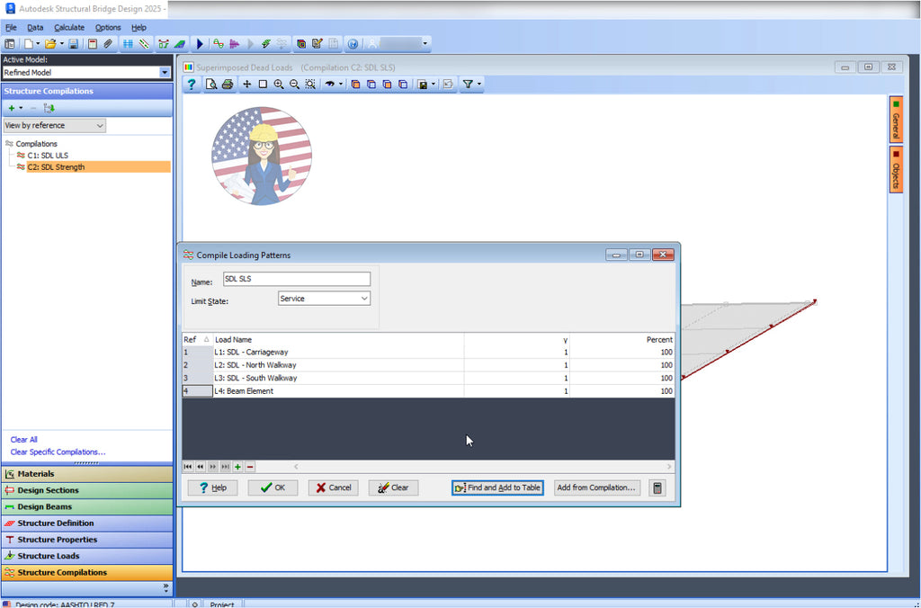 Autodesk Structural Bridge Design - Essential Level – Virginia E ...