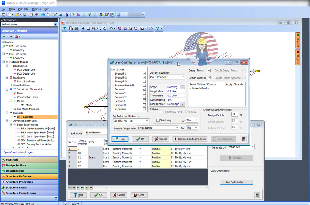 Autodesk Structural Bridge Design - Essential Level – Virginia E ...