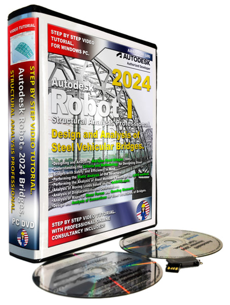 Autodesk Robot 2024 Tutorial. Bridges Level I – Virginia E-Learning ...