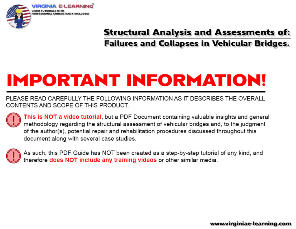 Structural Analysis & Assessment of Vehicular Bridges - PDF Only ...
