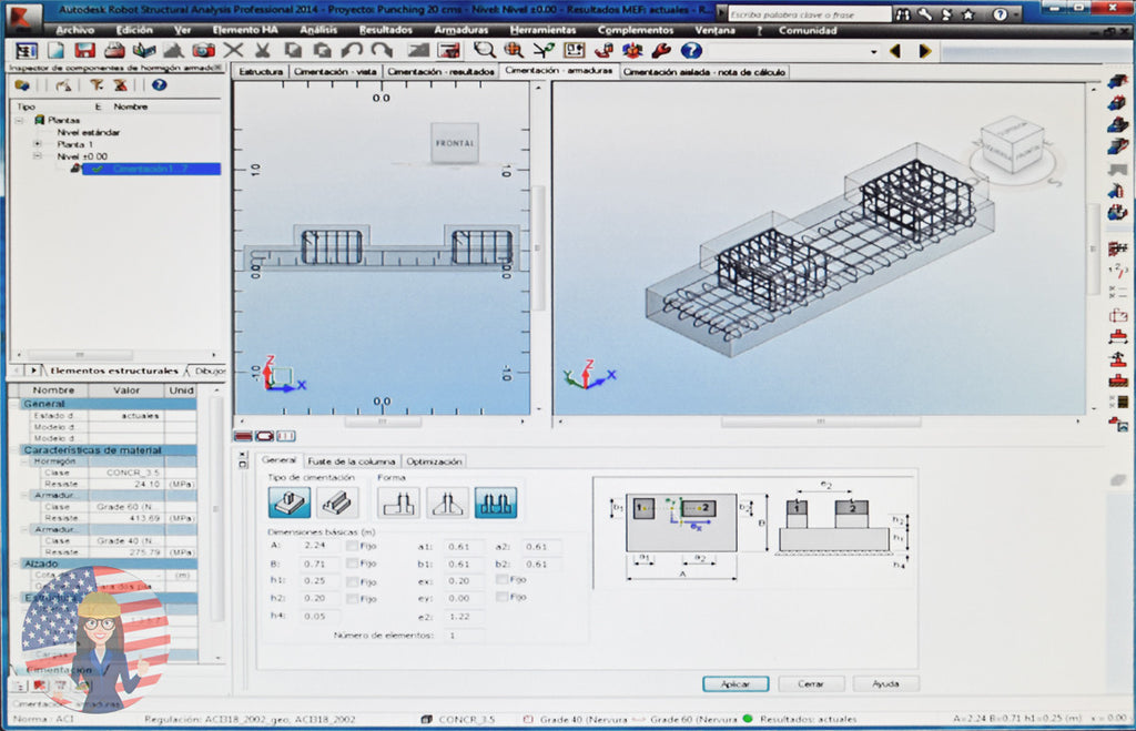 Autodesk Robot 2016 Tutorial. Steel. Level III – Virginia E-Learning&Training