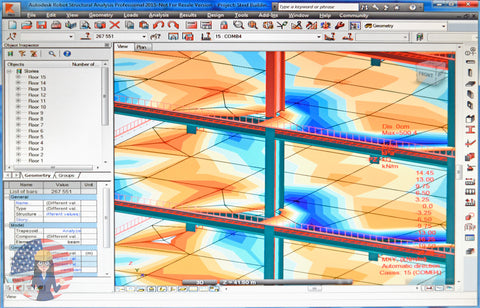 Autodesk Robot 2016 Tutorial. Steel. Level III – Virginia E-Learning&Training