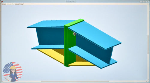 Autodesk Robot 2016 Tutorial. Steel. Level I – Virginia E-Learning&Training