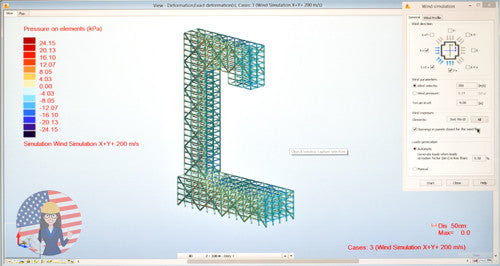 Autodesk Robot 2016 Tutorial. Steel. Level IV – Virginia E-Learning&Training
