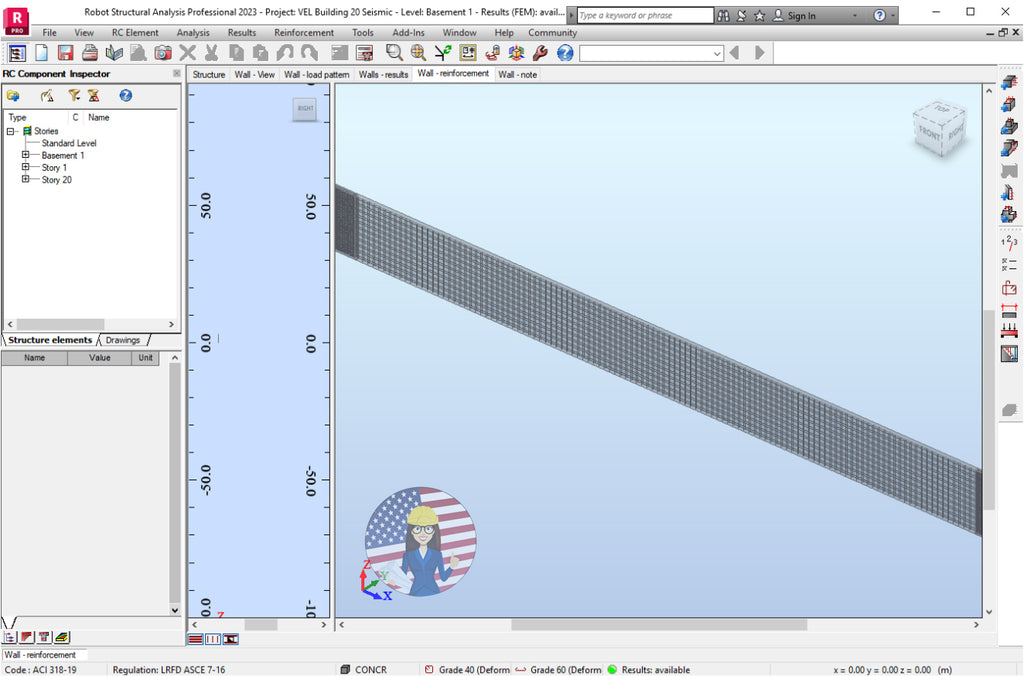 Autodesk Robot 2023 Tutorial | RC | Full Package – Virginia E-Learning ...