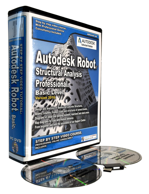 Autodesk Robot 2016 Tutorial. RC. Level I – Virginia E-Learning&Training