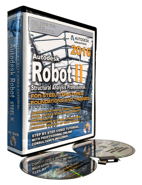 Autodesk Robot 2016 Tutorial. Steel. Level II – Virginia E-Learning&Training