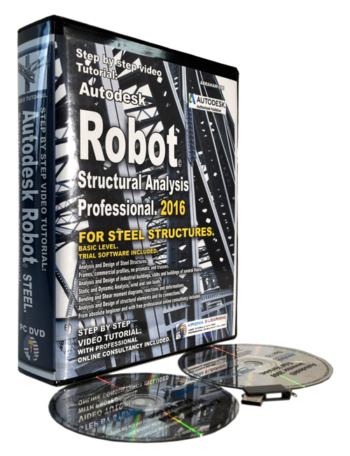 Autodesk Robot 2016 Tutorial. Steel. Level I – Virginia E-Learning&Training